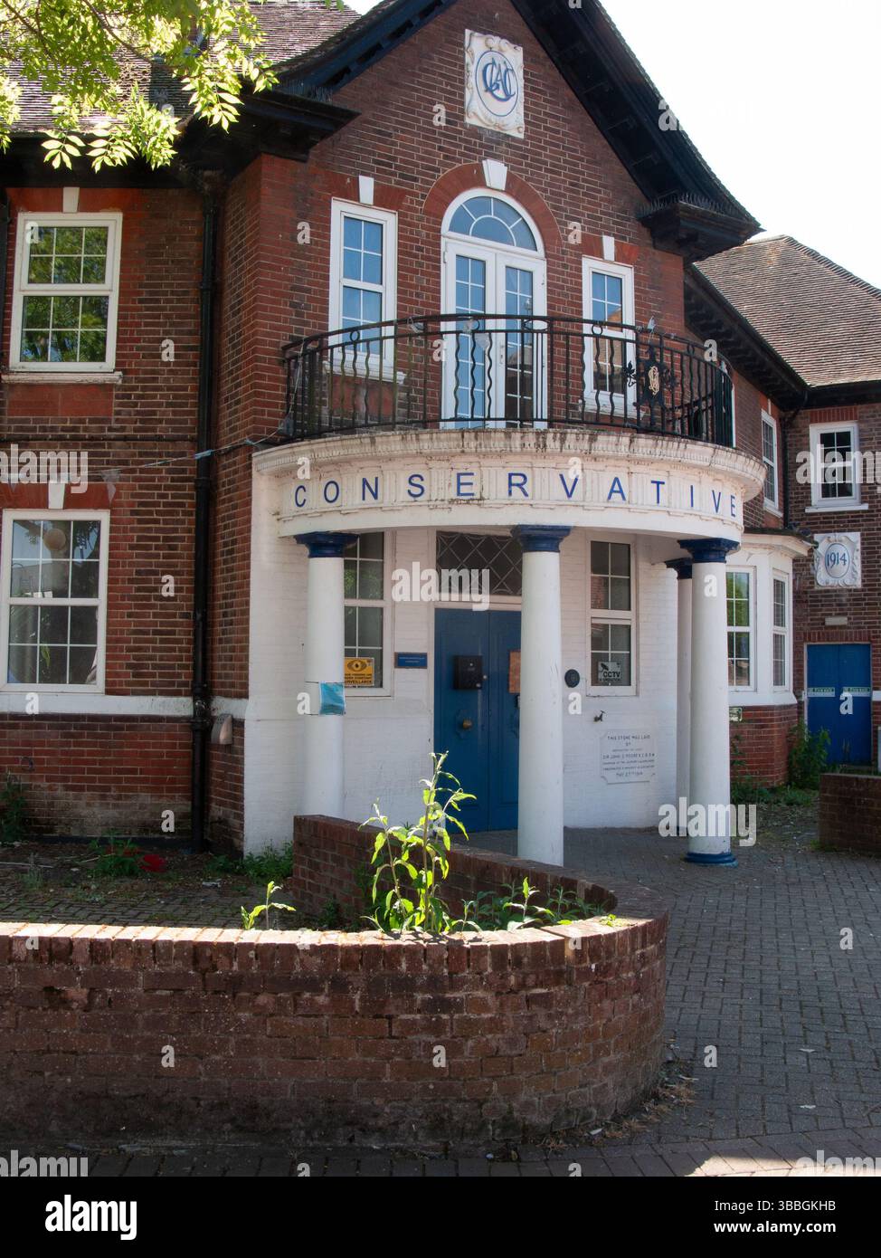 Conservative conversion hi-res stock photography and images - Alamy