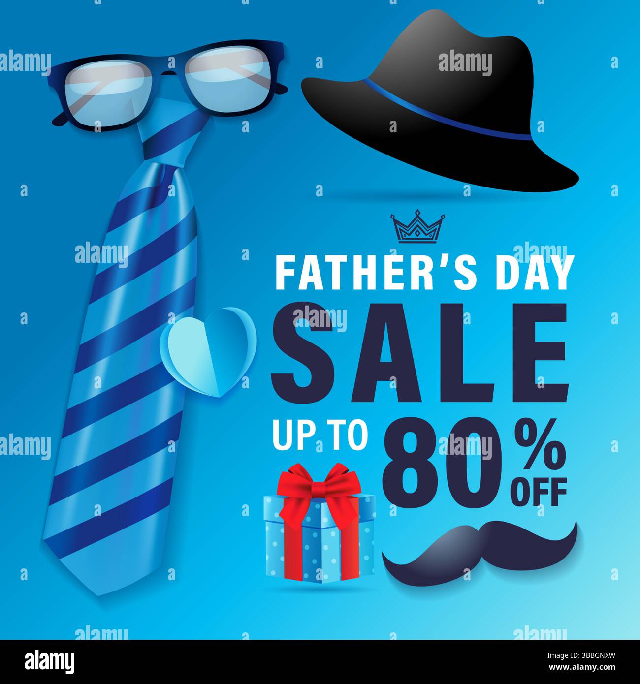 Fathers Day Sale, up to 80 off - web stories post banner. Posters ...