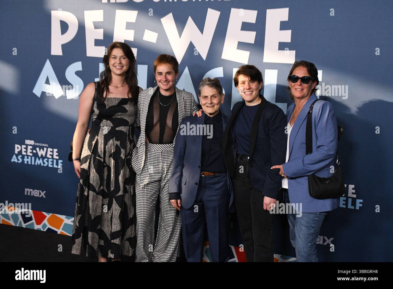 Los Angeles, California, USA 15th May 2025 Abby Rubenfeld attends Pee ...