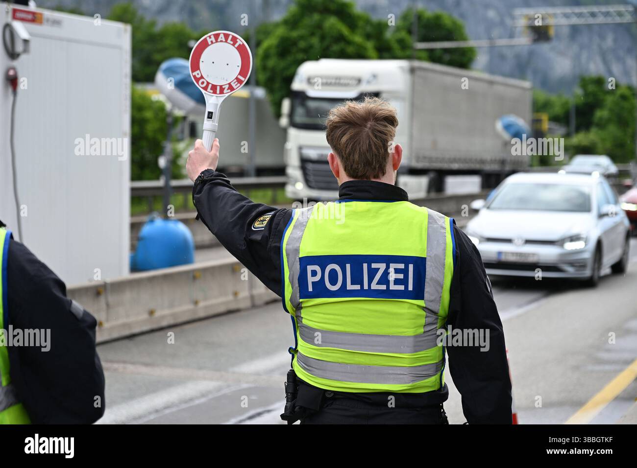 Grenzpolizisten.Kelle, Alexander DOBRINDT Bundesinnenminister und ...