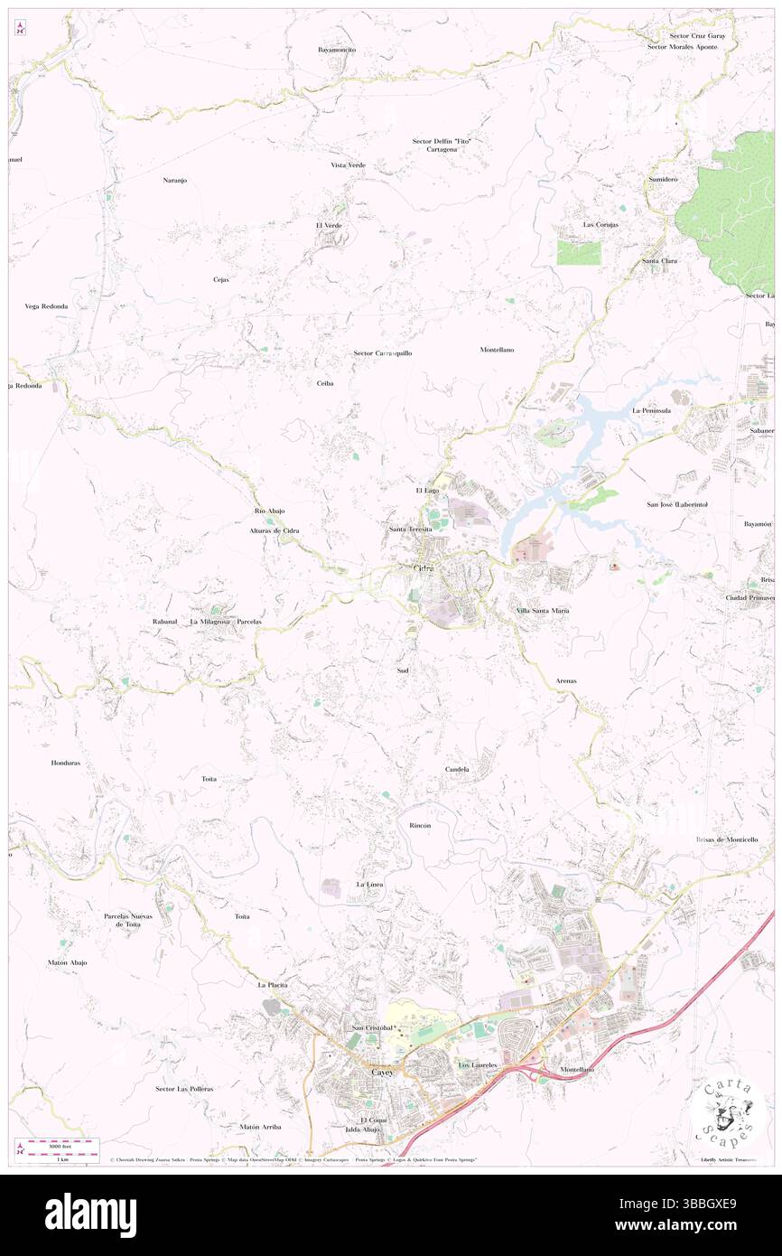 Residencial jardines de cidra hi-res stock photography and images - Alamy