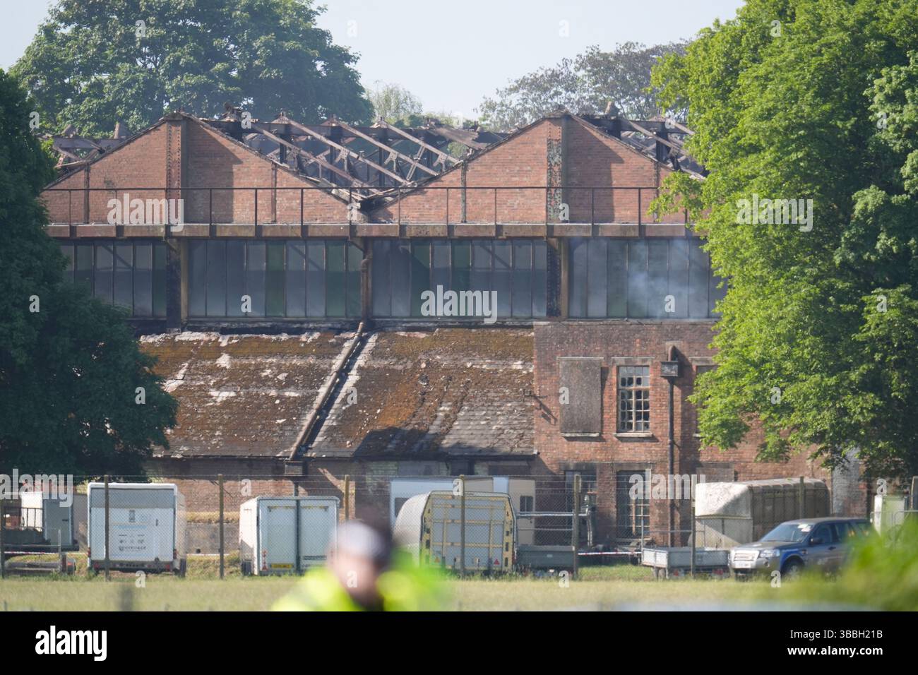 Bicester motion hi-res stock photography and images - Alamy