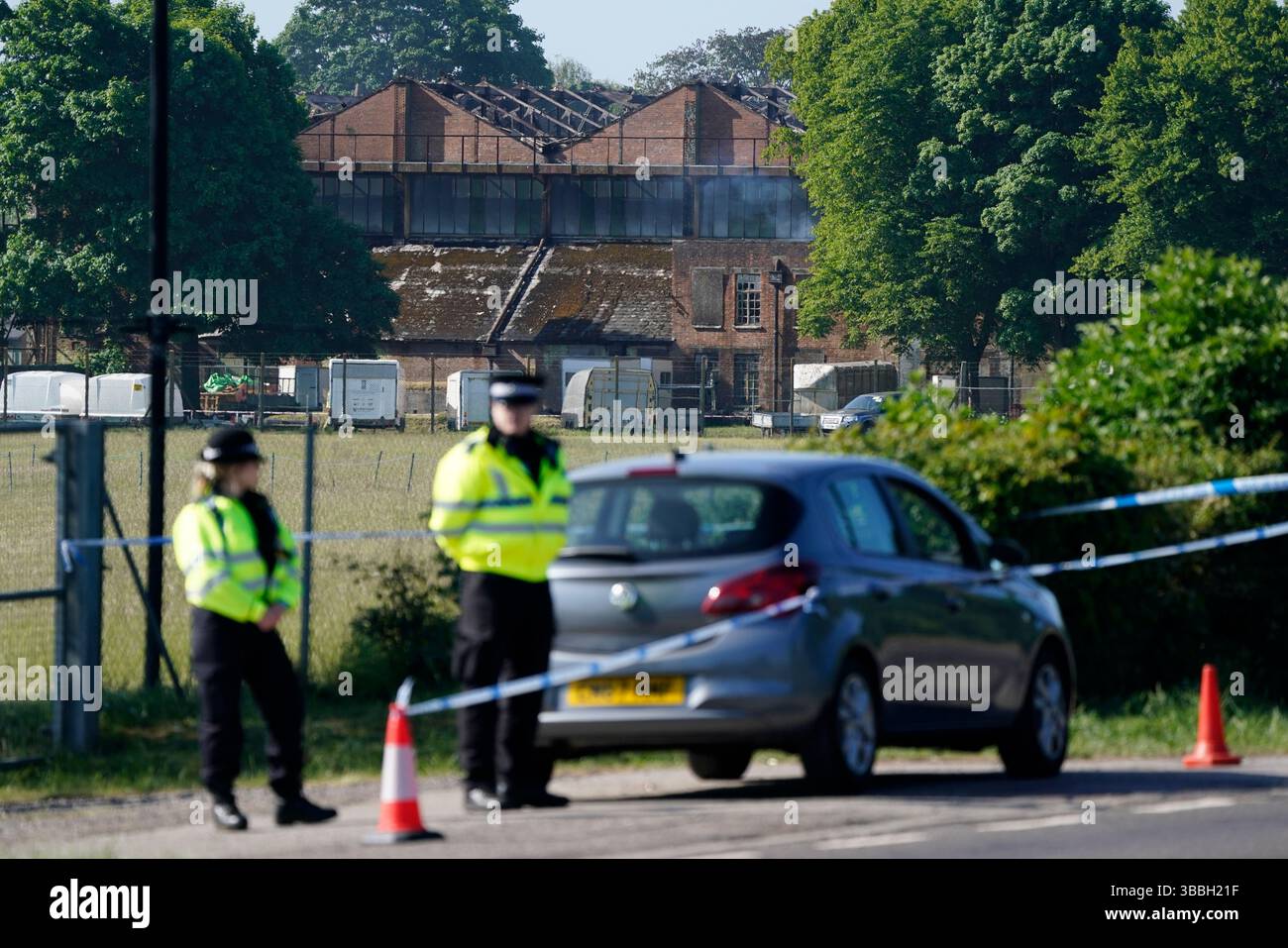 Bicester motion hi-res stock photography and images - Alamy