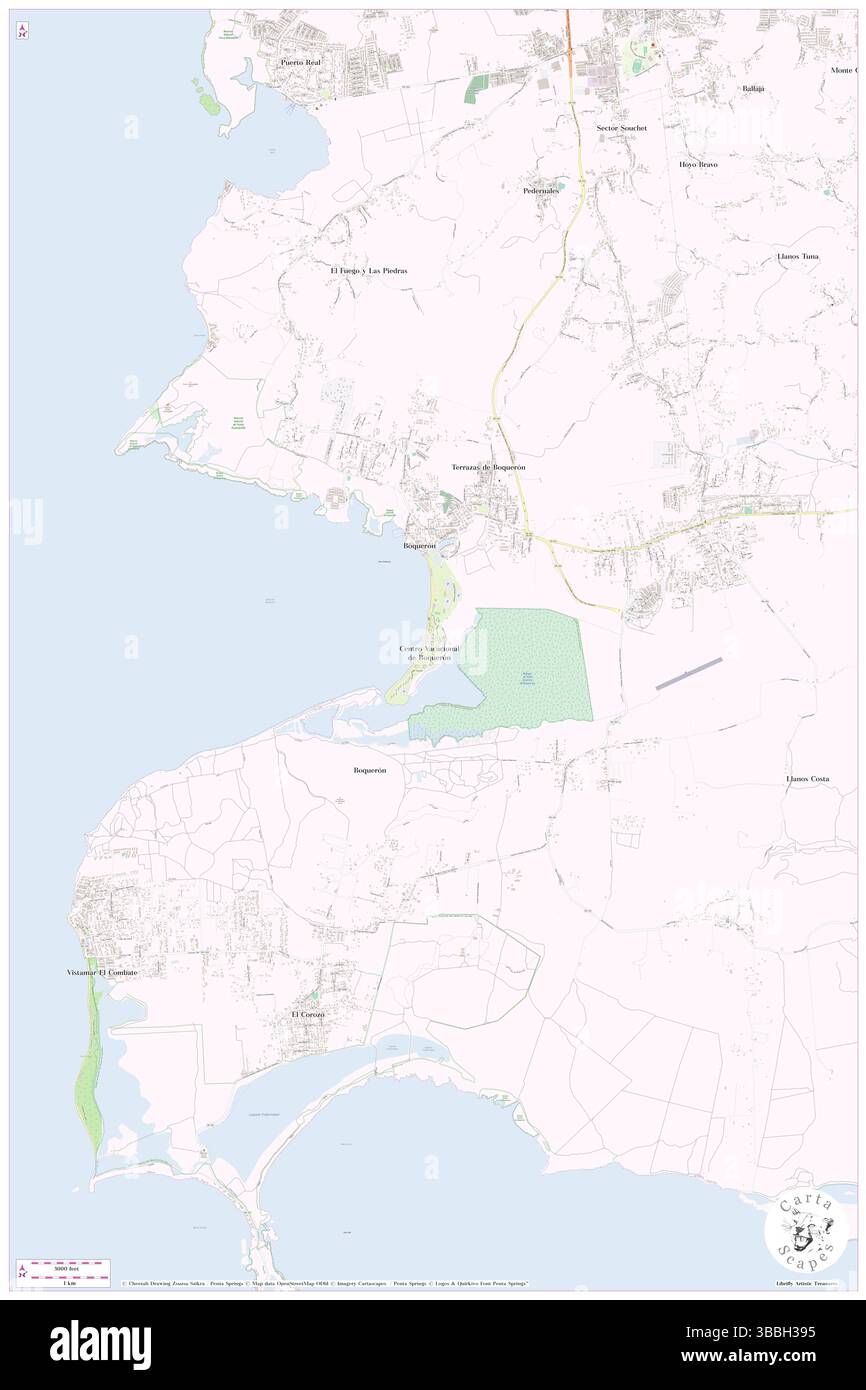 Balneario Publico de Boqueron, Boquerón Barrio, PR, Puerto Rico, Cabo ...