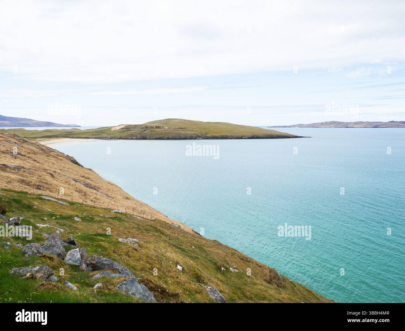 Western part of taransay hi-res stock photography and images - Alamy