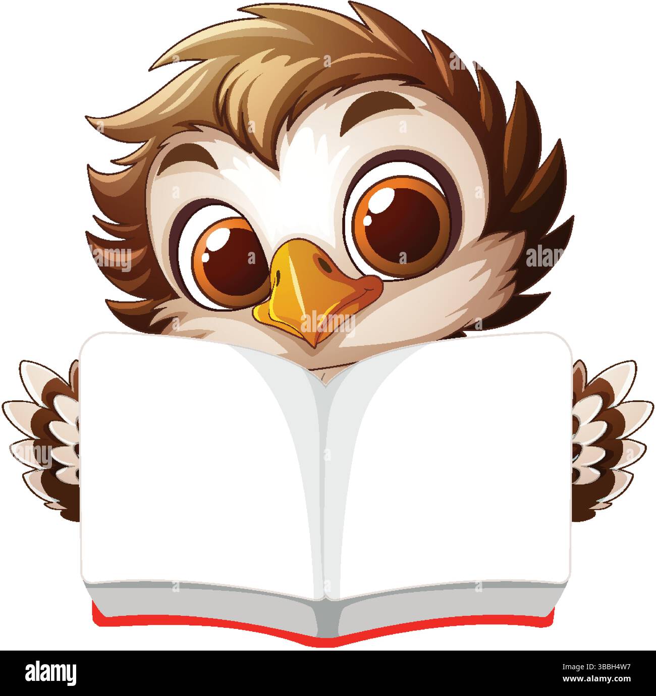 Owl material Stock Vector Images - Alamy