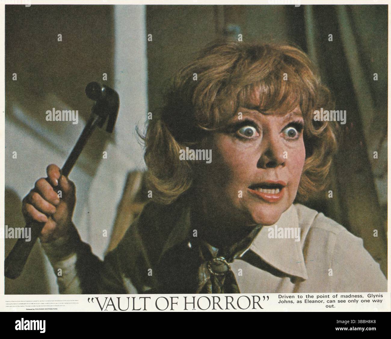 Vault Of Horror / Tales Of The Crypt 2. 1973 Roy Ward Baker Stock Photo ...