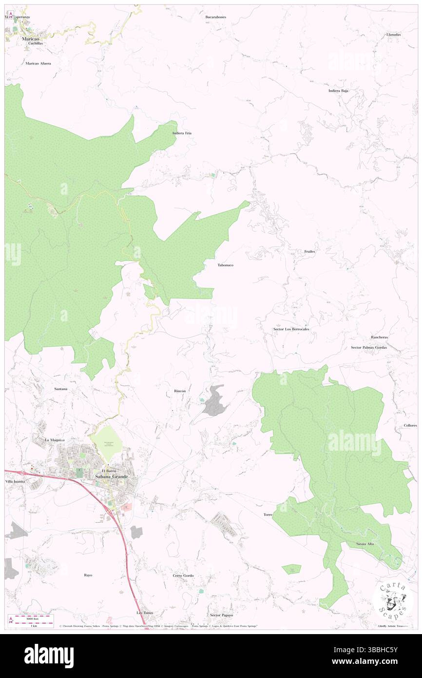 Escuela rafael cordero hi-res stock photography and images - Alamy