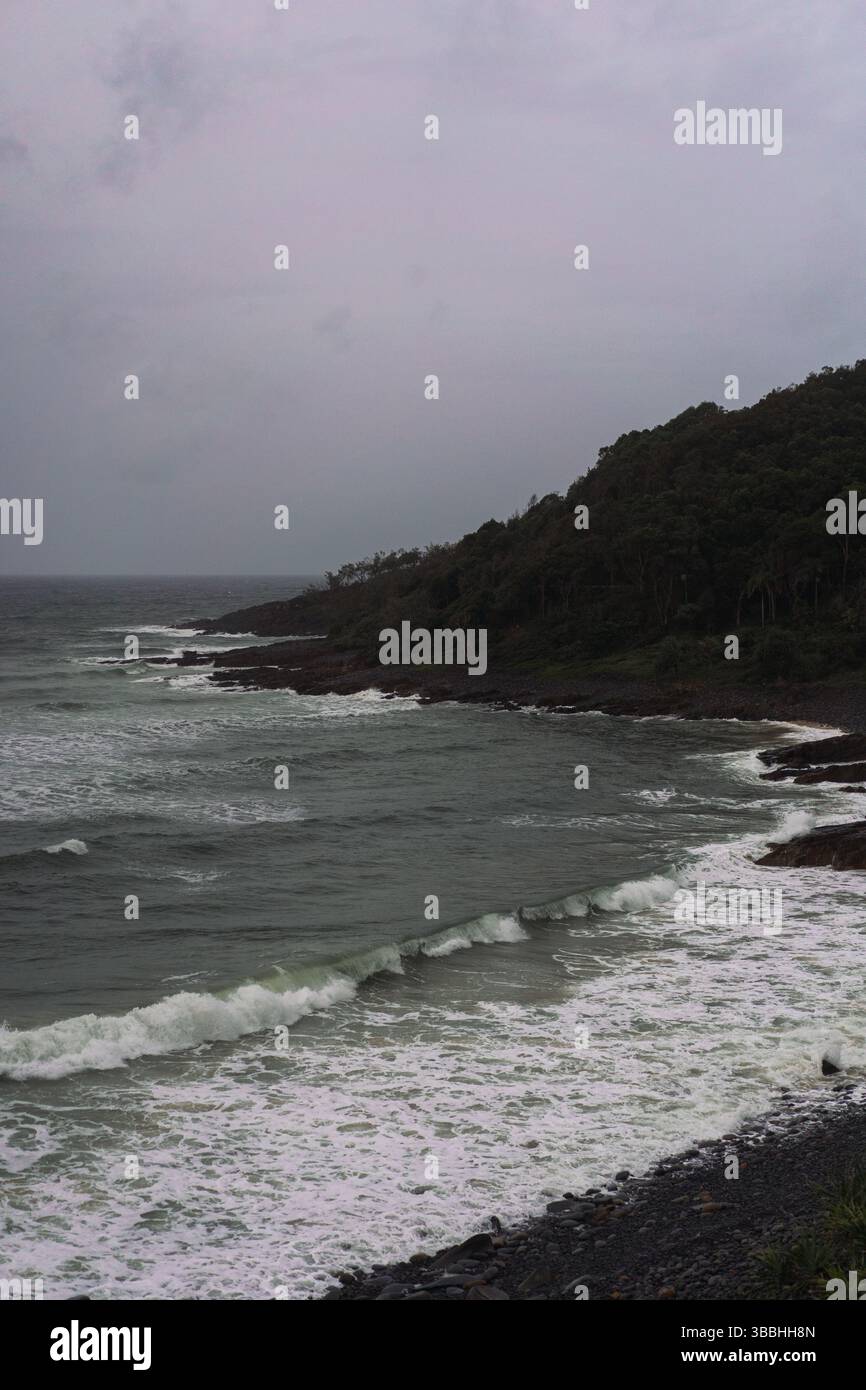 Landscape Noosa Heads, Queensland, Australia Stock Photo - Alamy