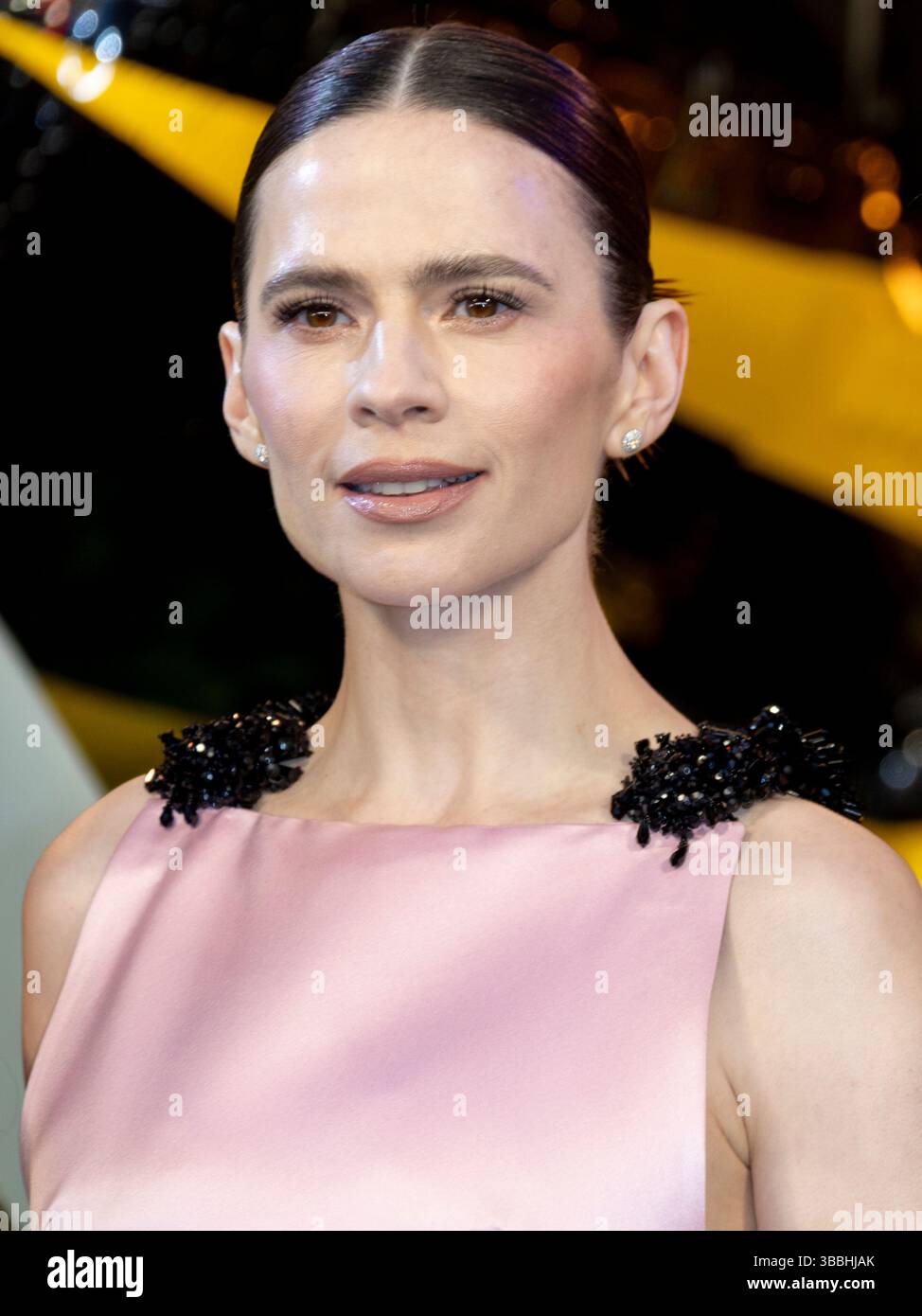 15 May 2025, London, England, UK - Hayley Atwell attending Mission ...