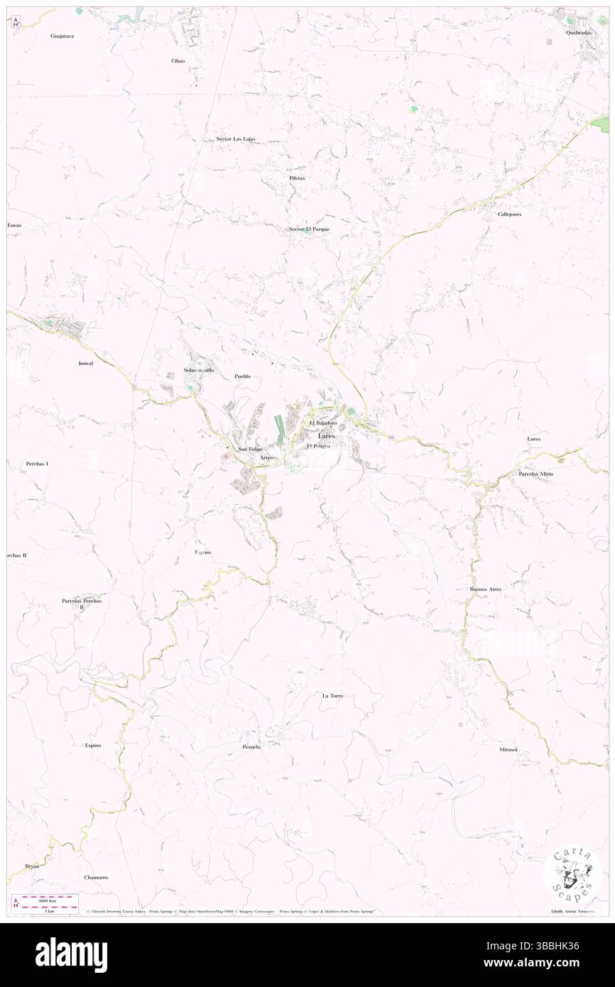 Hospital Unidad de Salud Publica, La Torre Barrio, PR, Puerto Rico ...