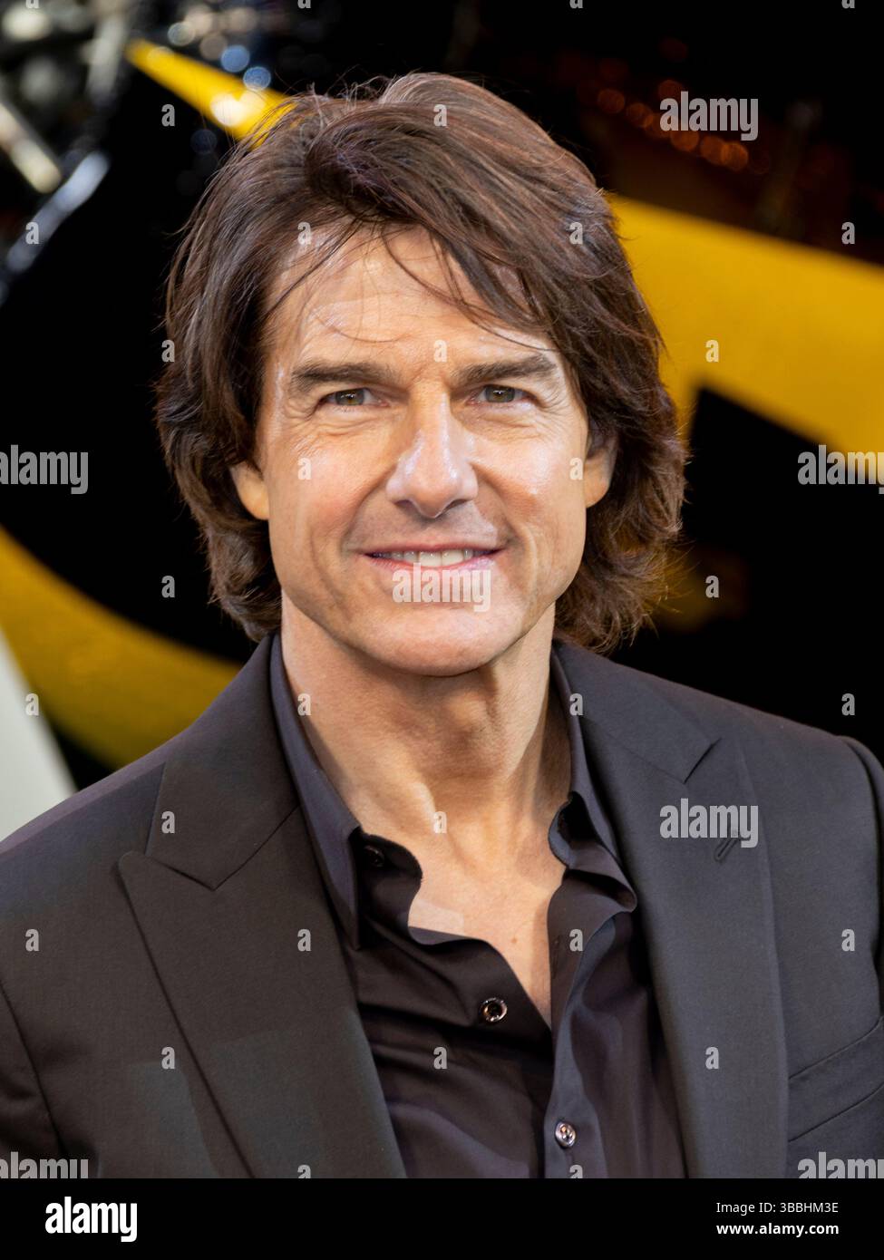 15 May 2025, London, England, UK - Tom Cruise attending Mission ...