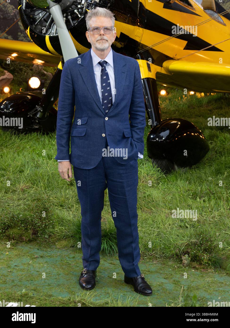 15 May 2025, London, England, UK - Chris McQuarrie attending Mission ...