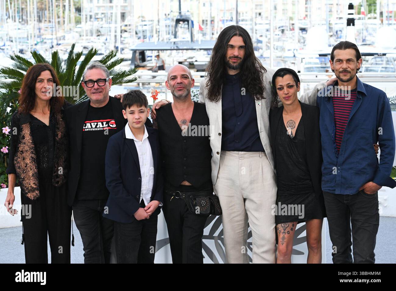 Cannes, 78th Cannes Film Festival 2025 - day 4 - Photocall of the film ...