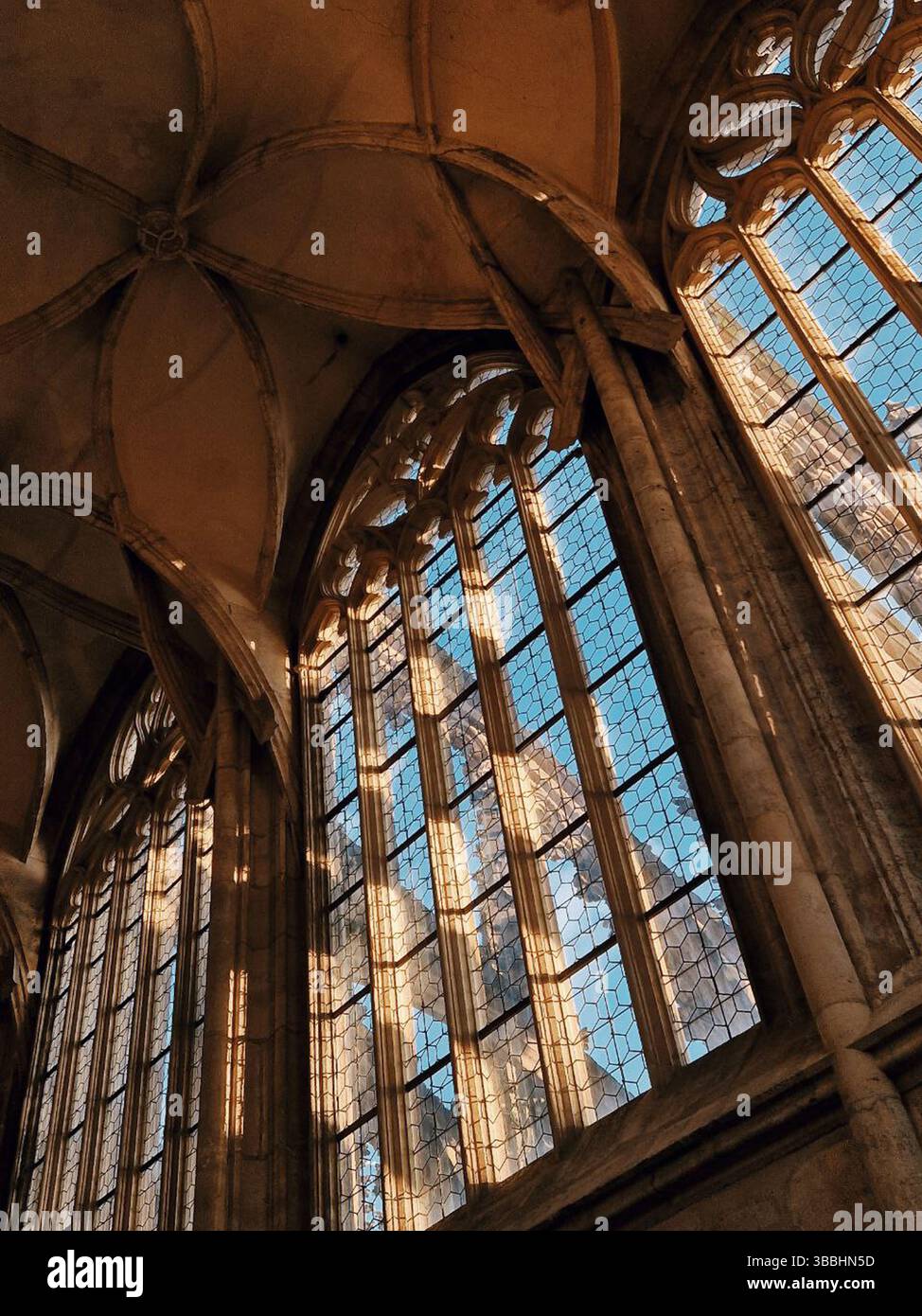 Sunlight filtering through windows hi-res stock photography and images - Alamy
