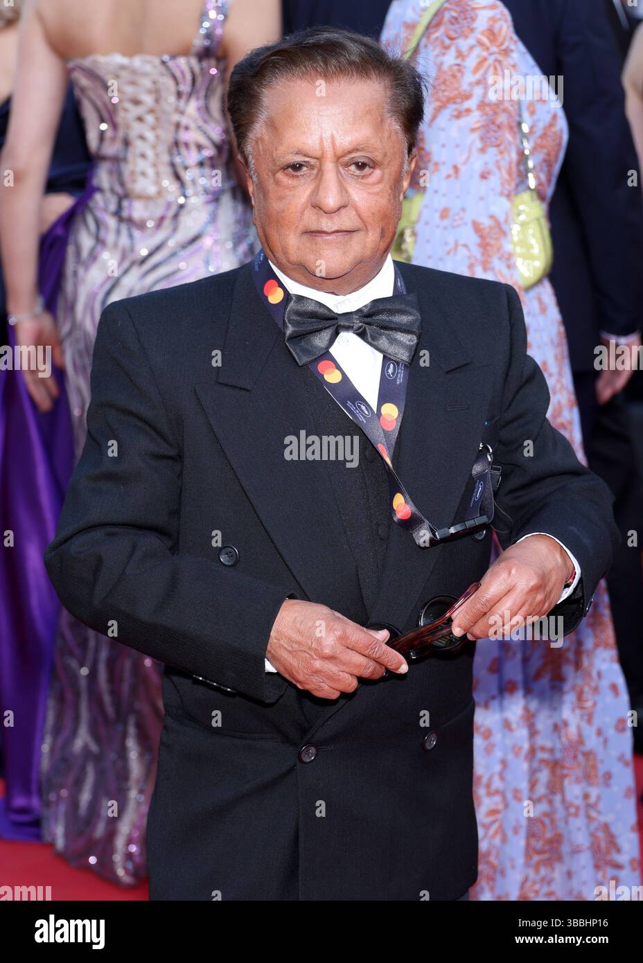 Cannes, France. 14th May, 2025. Deep Roy attends the "Mission Impossible - The Final Reckoning ...