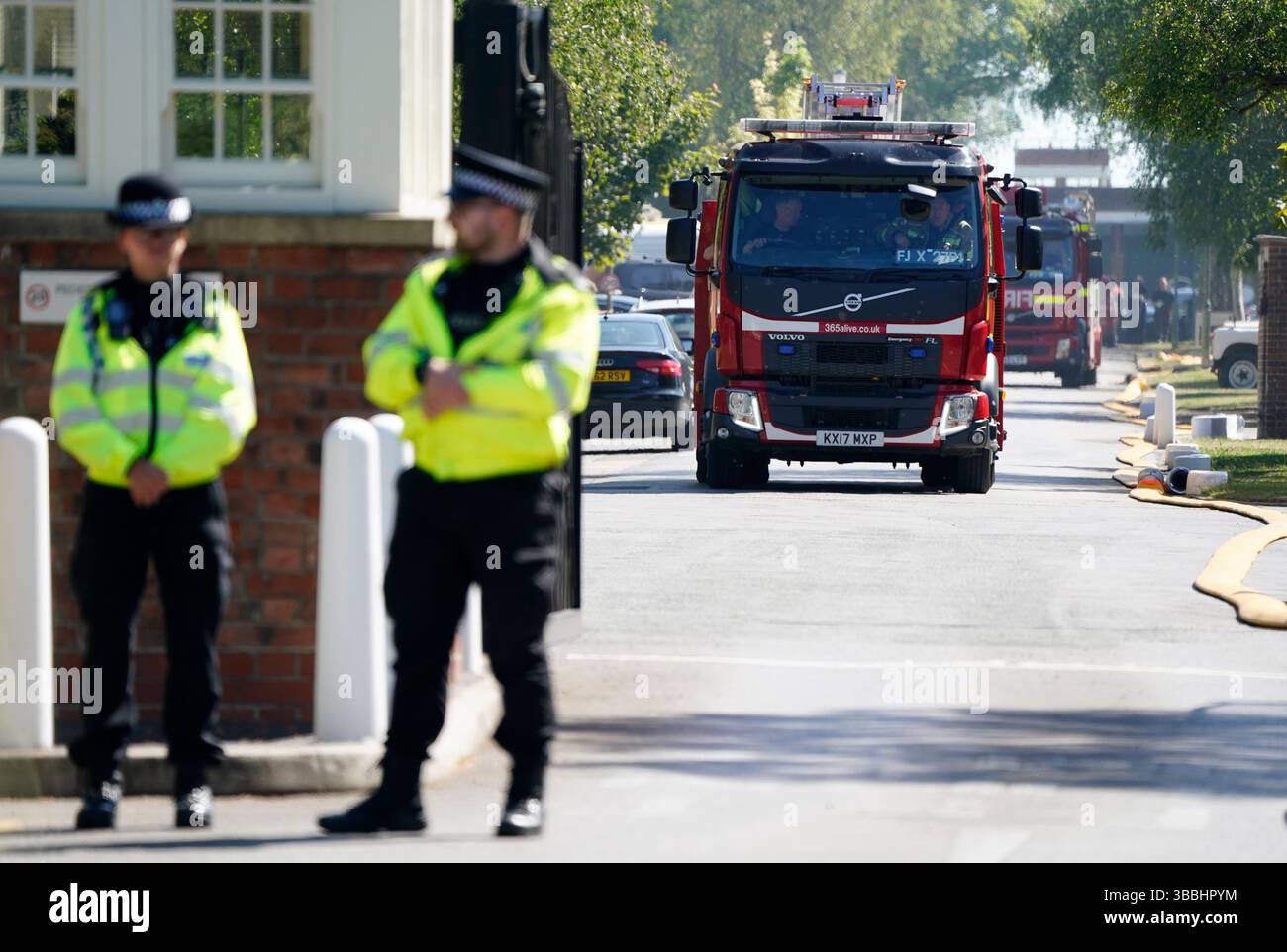 Bicester motion hi-res stock photography and images - Alamy