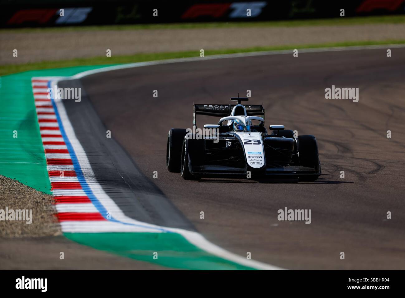 23 VOISIN Callum (gbr), Rodin Motorsport, Dallara F3 2025, action ...