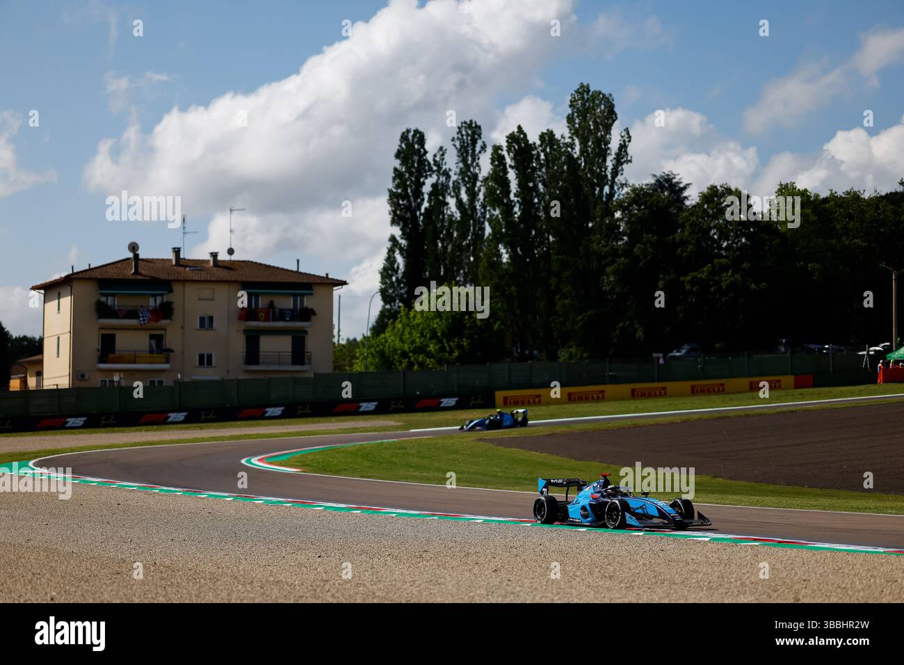 31 HO Christian (sgp), DAMS Lucas Oil, Dallara F3 2025, action during ...