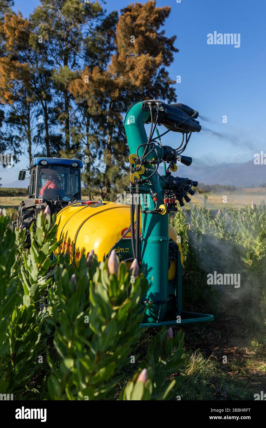Air tractor spray hi-res stock photography and images - Alamy