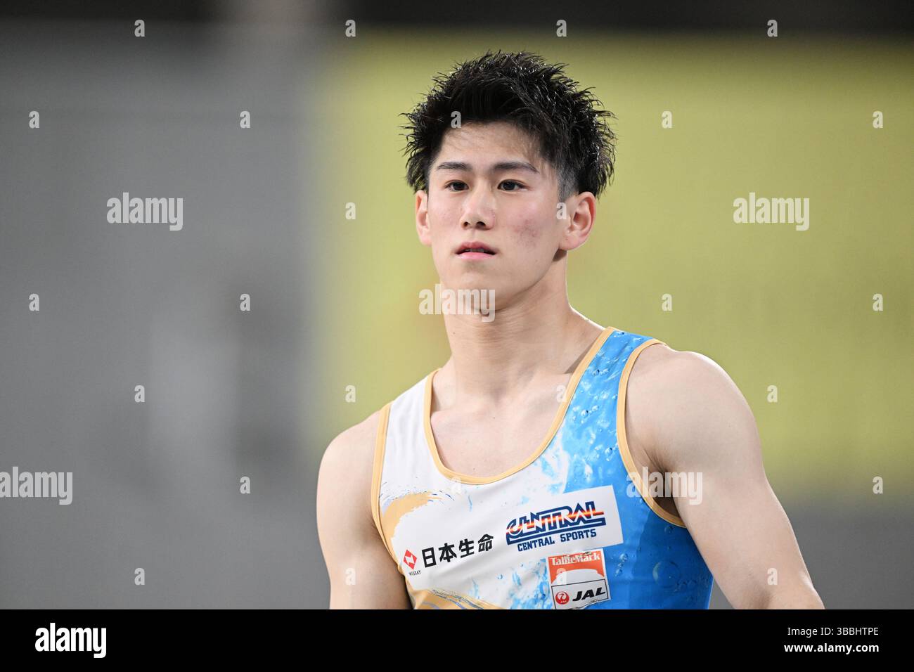 Tokyo Metropolitan Gymnasium, Tokyo, Japan. 16th May, 2025. Daiki ...