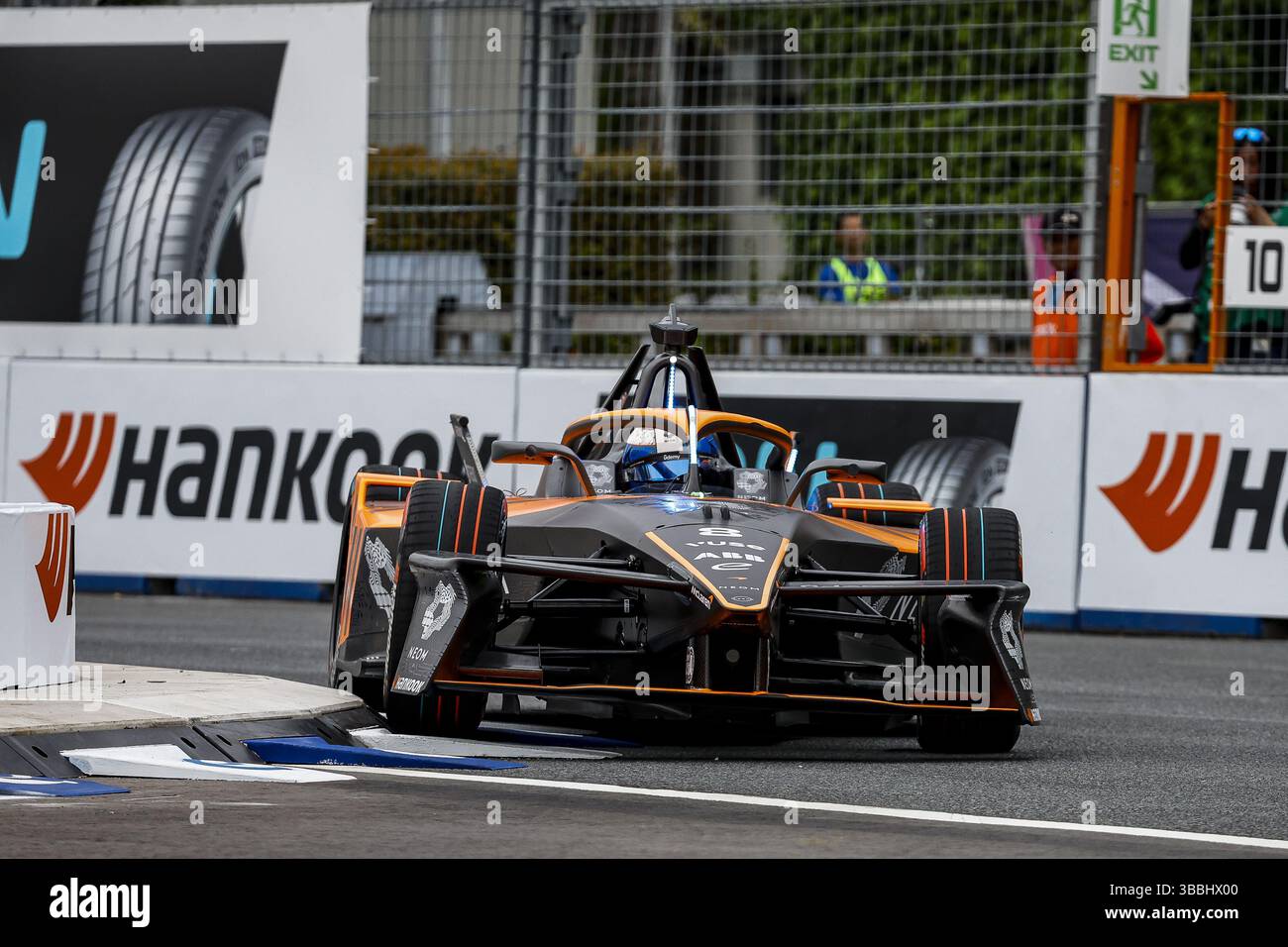 08 BIRD Sam (gbr), NEOM McLaren Formula E Team, Nissan e-4ORCE 05 ...
