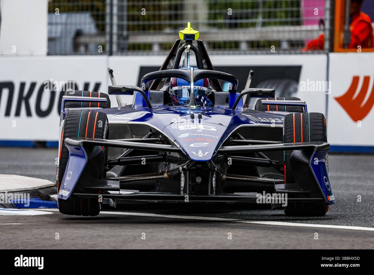 55 HUGHES Jake (gbr), Maserati MSG Racing, Maserati Tipo Folgore ...