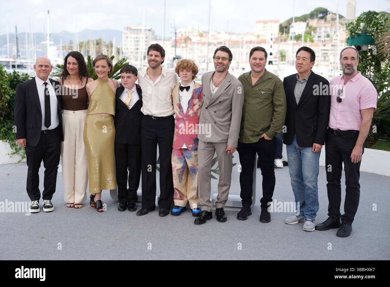 Producers Derek Dauchy, from left, Lizzie Shapiro, Lucy McKendrick ...