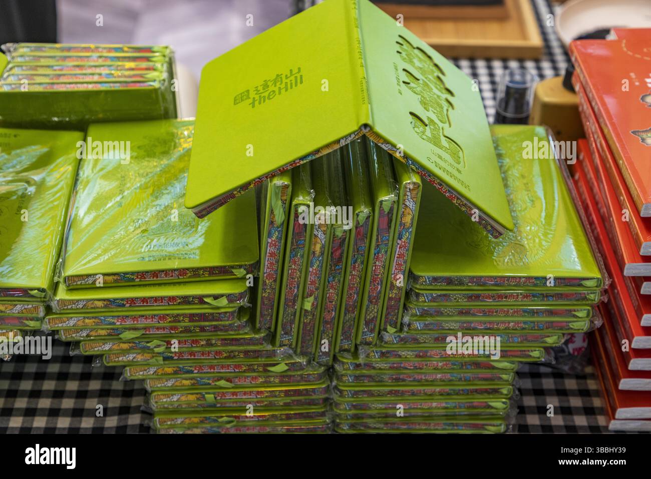 The 2nd Northeast China Book Fair opens in Changchun City, northeast ...