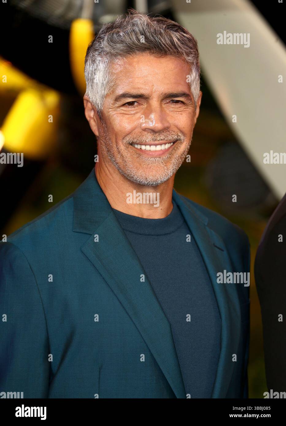 London, UK. 15th May, 2025. Esai Morales attends the Mission Impossible ...
