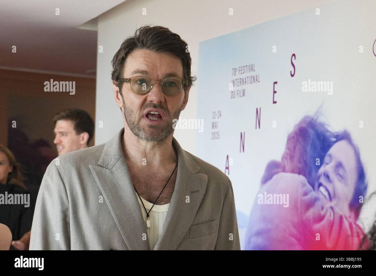 Cannes, 78th Cannes Film Festival 2025 - day 4 - arrival of the cast of ...