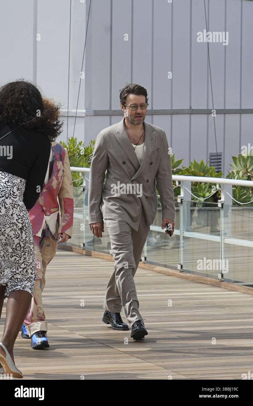 Cannes, 78th Cannes Film Festival 2025 - day 4 - arrival of the cast of ...