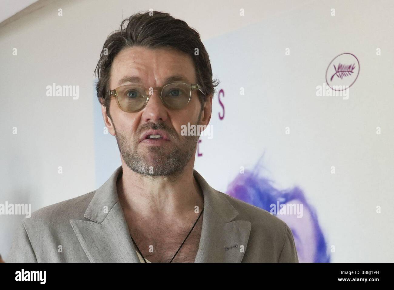Cannes, 78th Cannes Film Festival 2025 - day 4 - arrival of the cast of ...