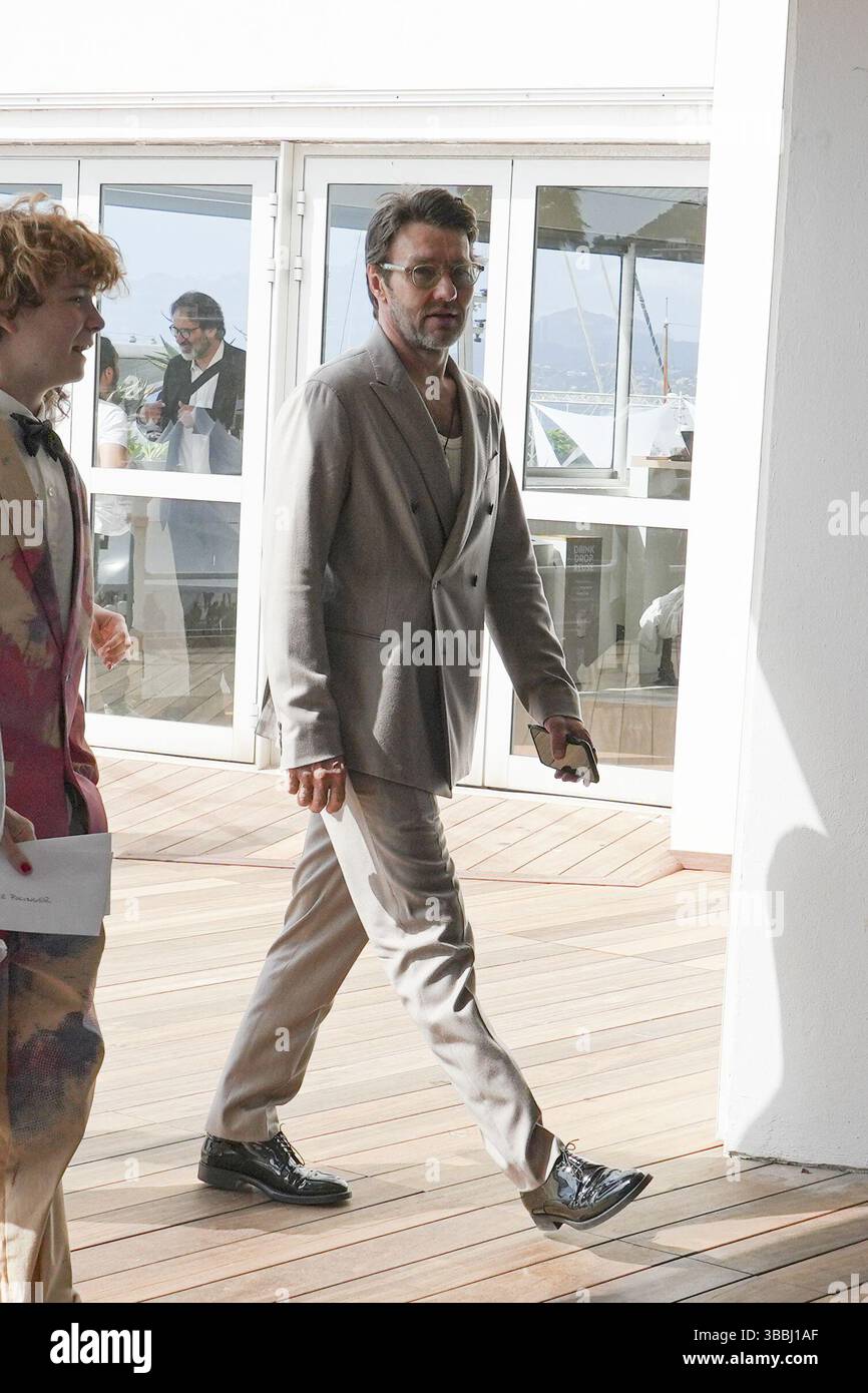 Cannes, 78th Cannes Film Festival 2025 - day 4 - arrival of the cast of ...