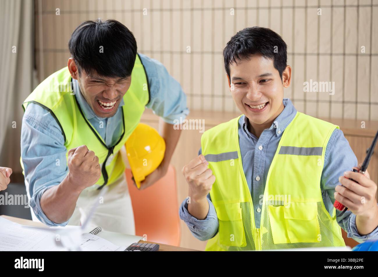 Celebrating leadership innovation community hi-res stock photography ...