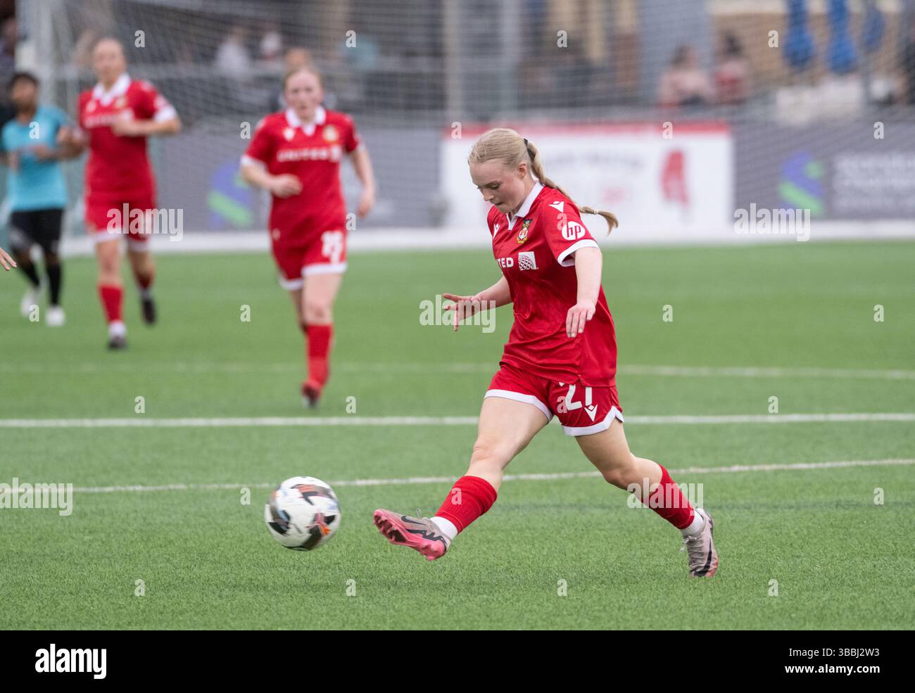 Standard Chartered Hong Kong Soccer Sevens Stock Photo - Alamy