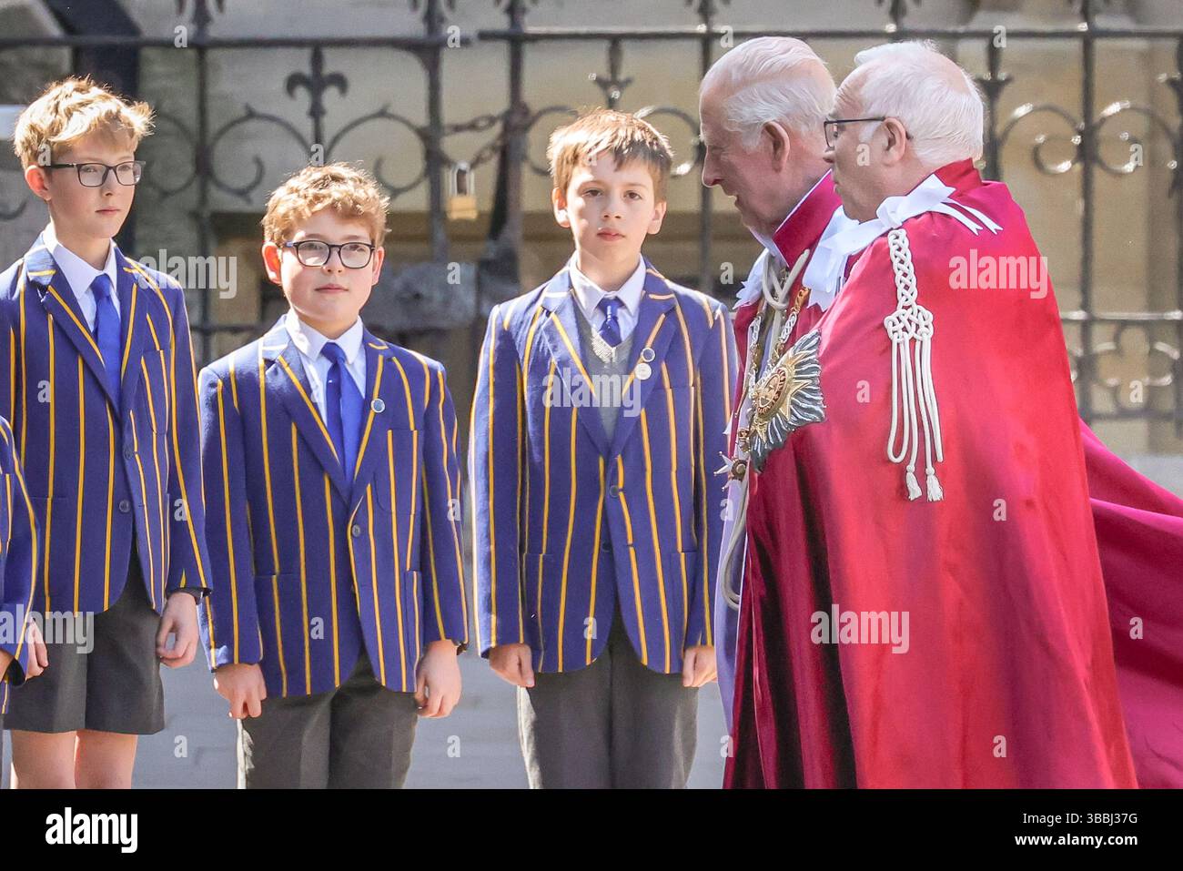 Order of the bath 300th anniversary hi-res stock photography and images ...