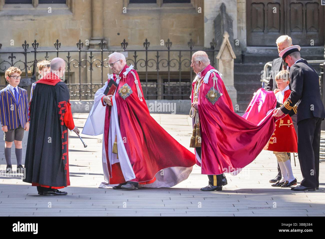 Order of the bath 300th anniversary hi-res stock photography and images ...