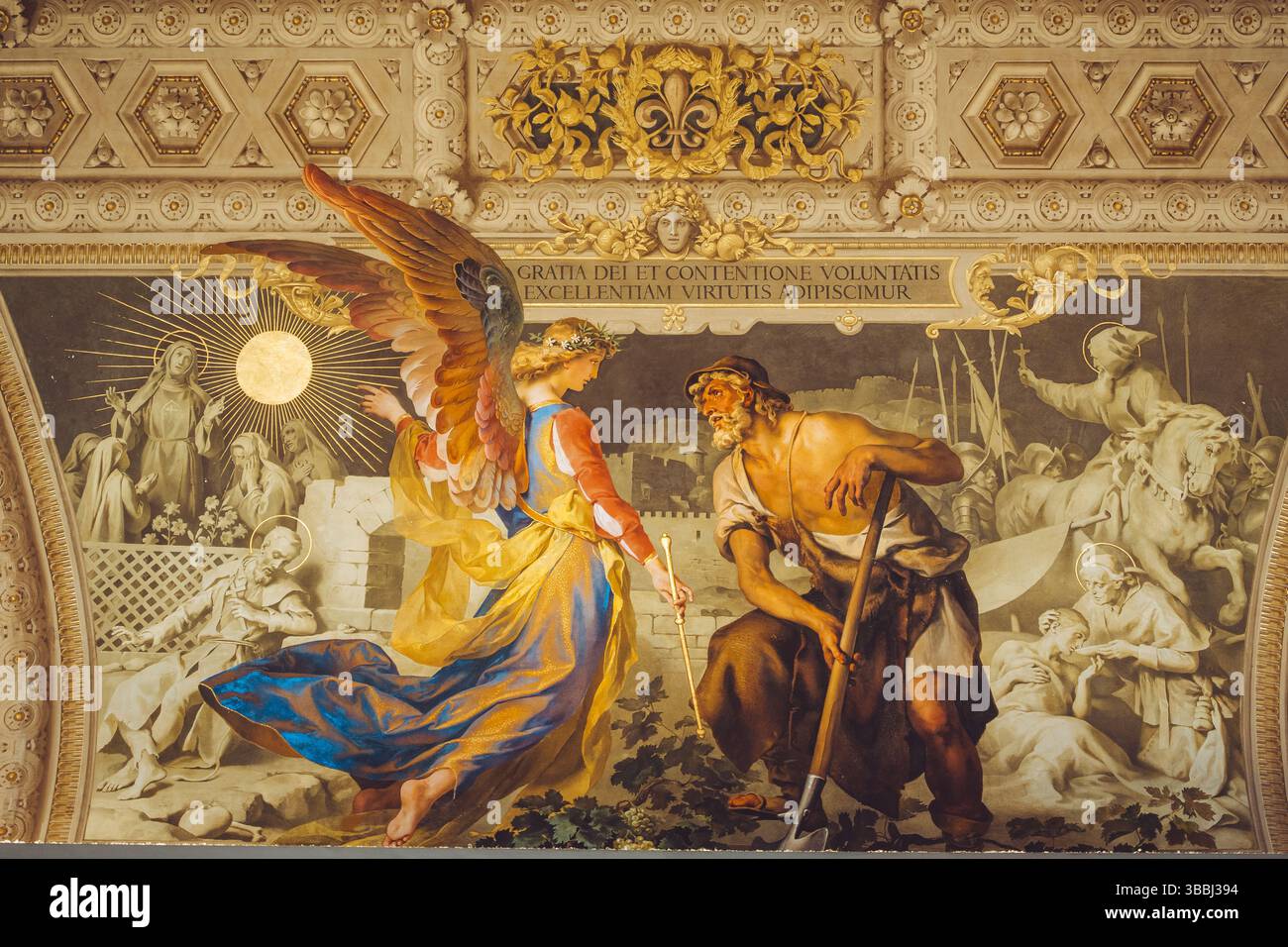 Oldtestamentart hi-res stock photography and images - Alamy