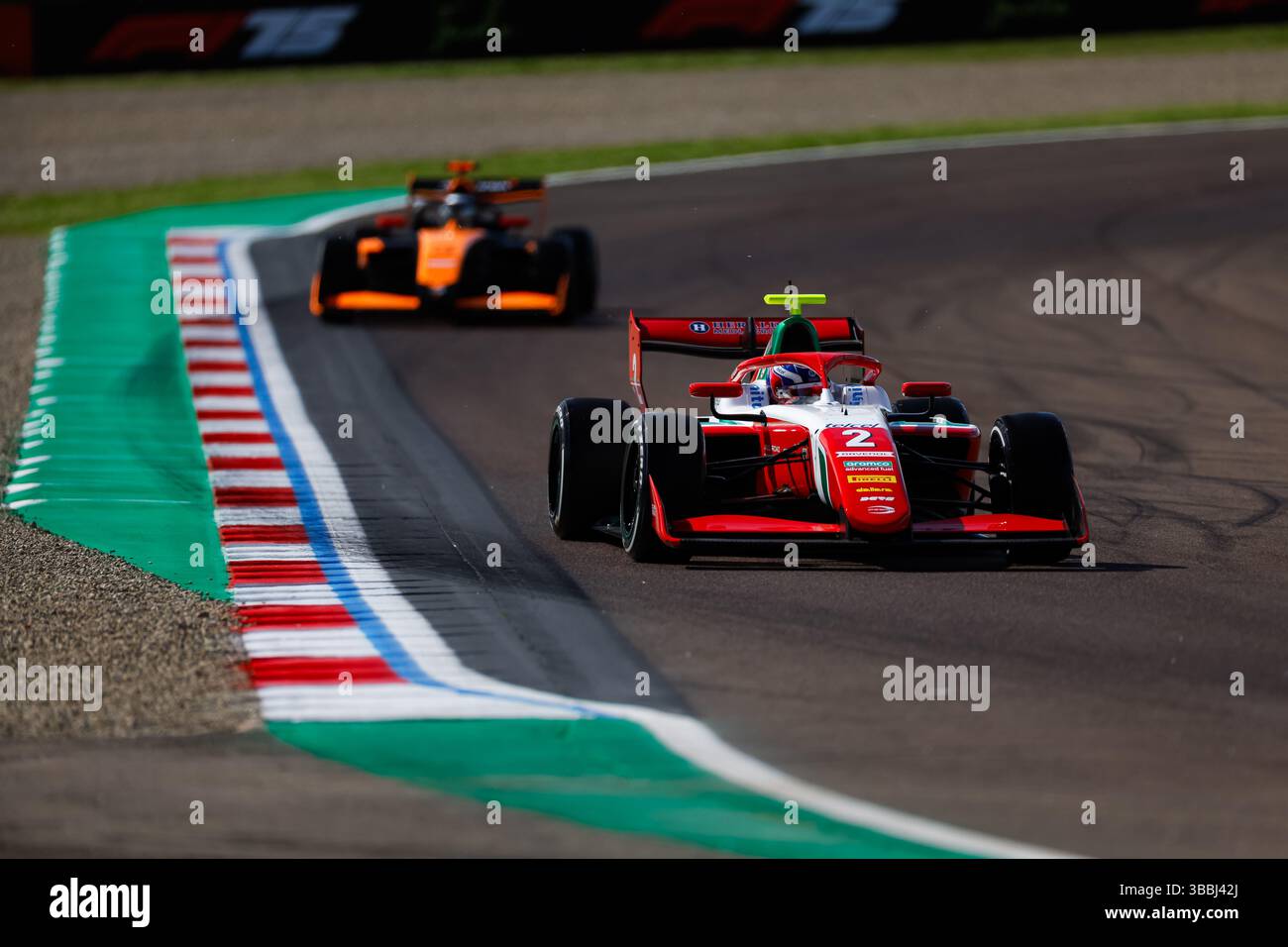 02 LEON Noel (mex), Prema Racing, Dallara F3 2025, action during the 3rd round of the 2025 FIA ...