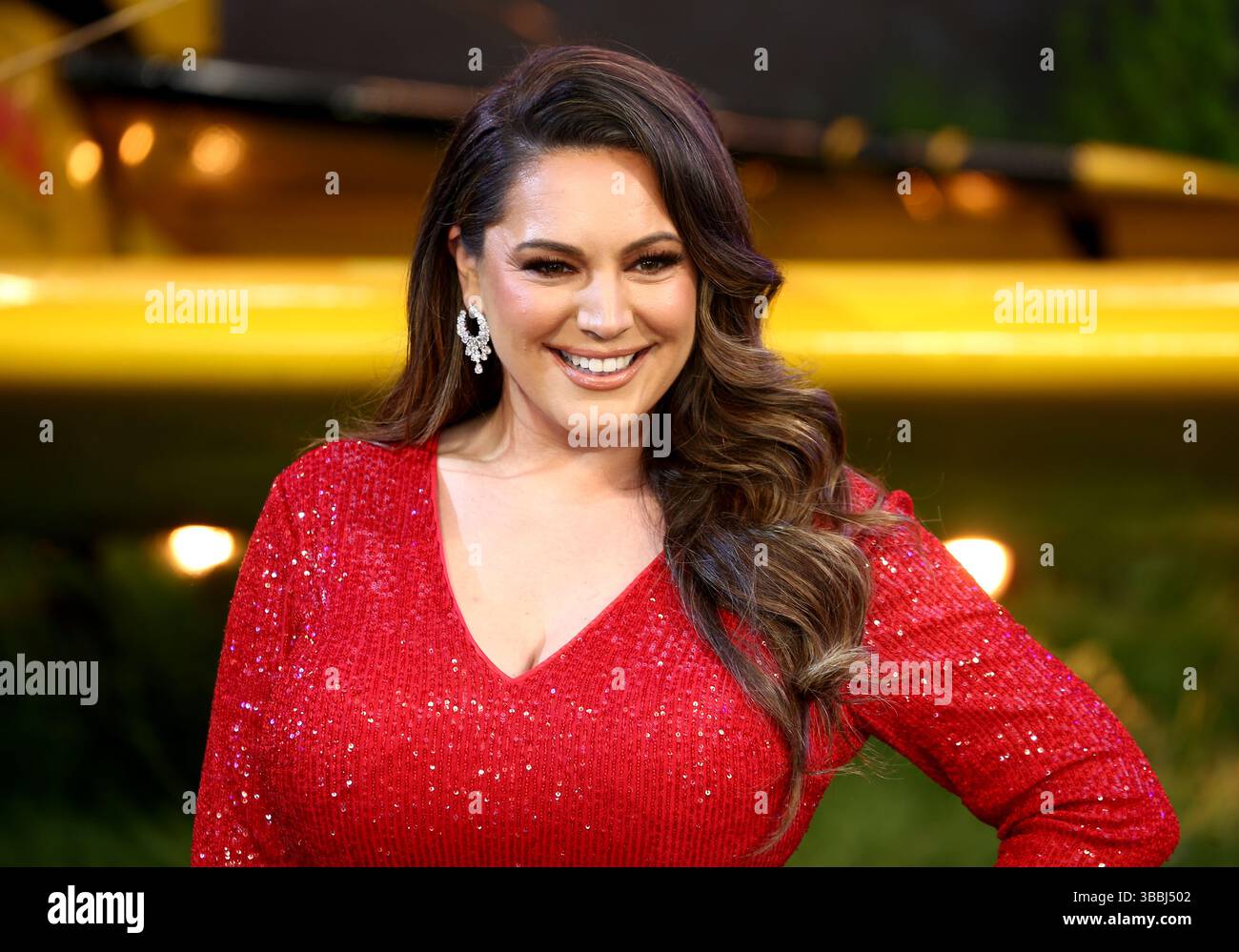 London, UK. 15th May, 2025. Kelly Brook attends the Mission Impossible ...