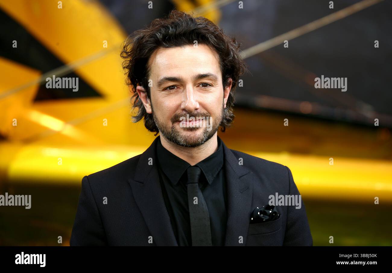 London, UK. 15th May, 2025. Alex Zane attends the Mission Impossible ...