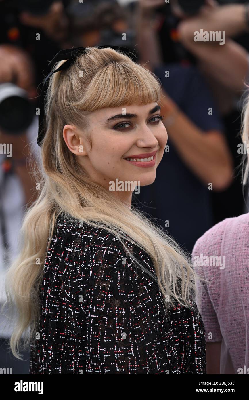 Imogen Poots during a photocall for The Chronology of Water at the 78th ...