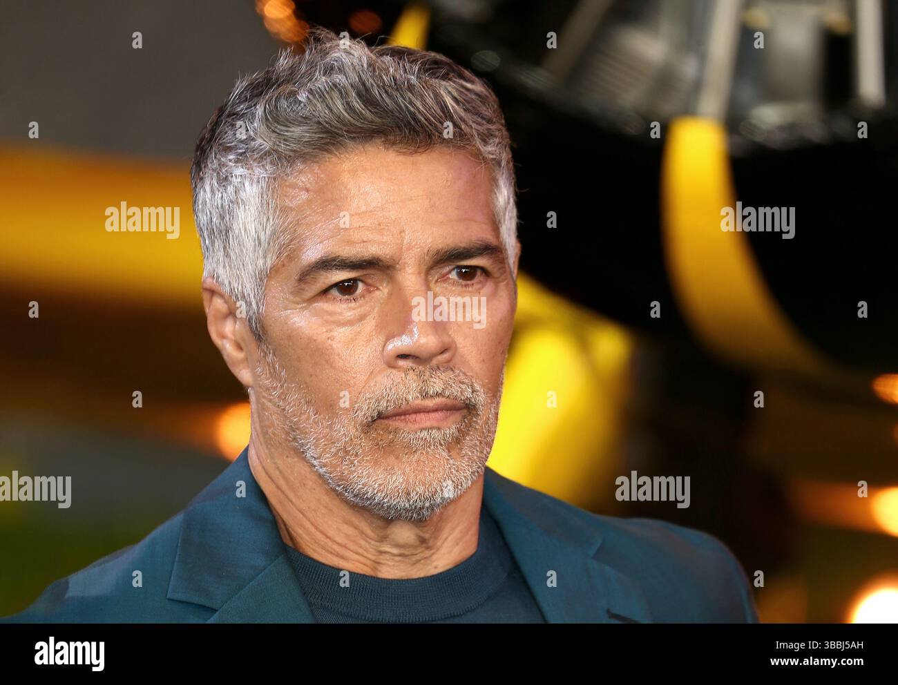 London, UK. 15th May, 2025. Esai Morales attends the Mission Impossible The Final Reckoning ...