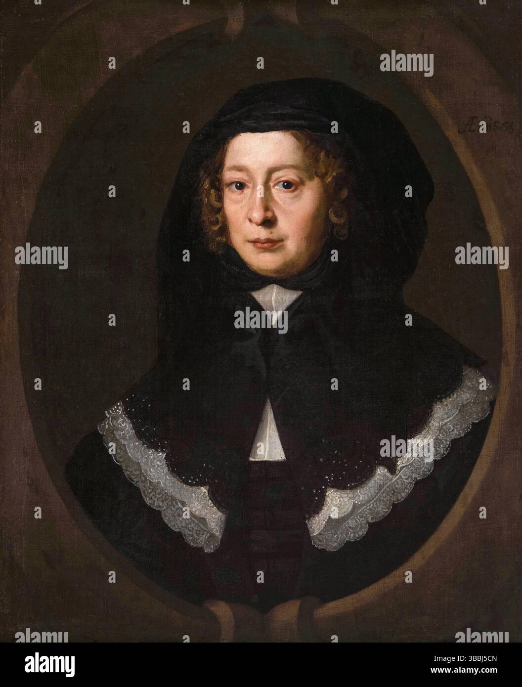 Portrait of a black woman 1600s hi-res stock photography and images - Alamy