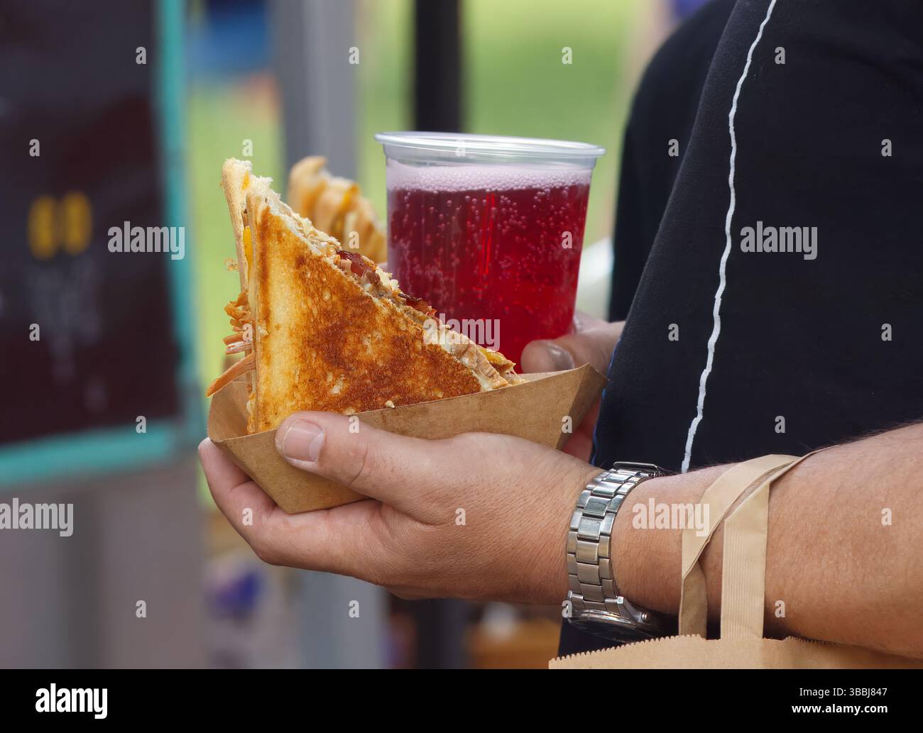 Ideal event drinks hi-res stock photography and images - Alamy