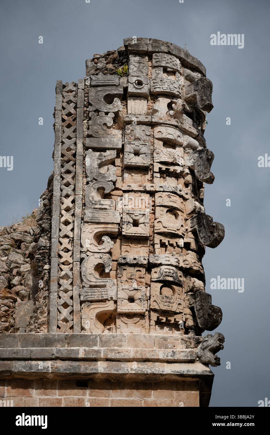 Ancient rain god hi-res stock photography and images - Alamy