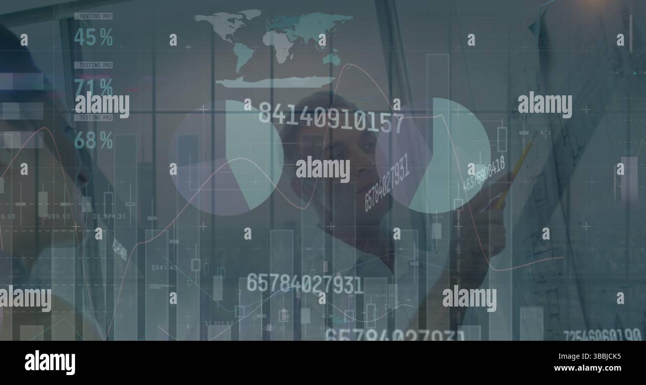 Tracking financial performance system hi-res stock photography and ...