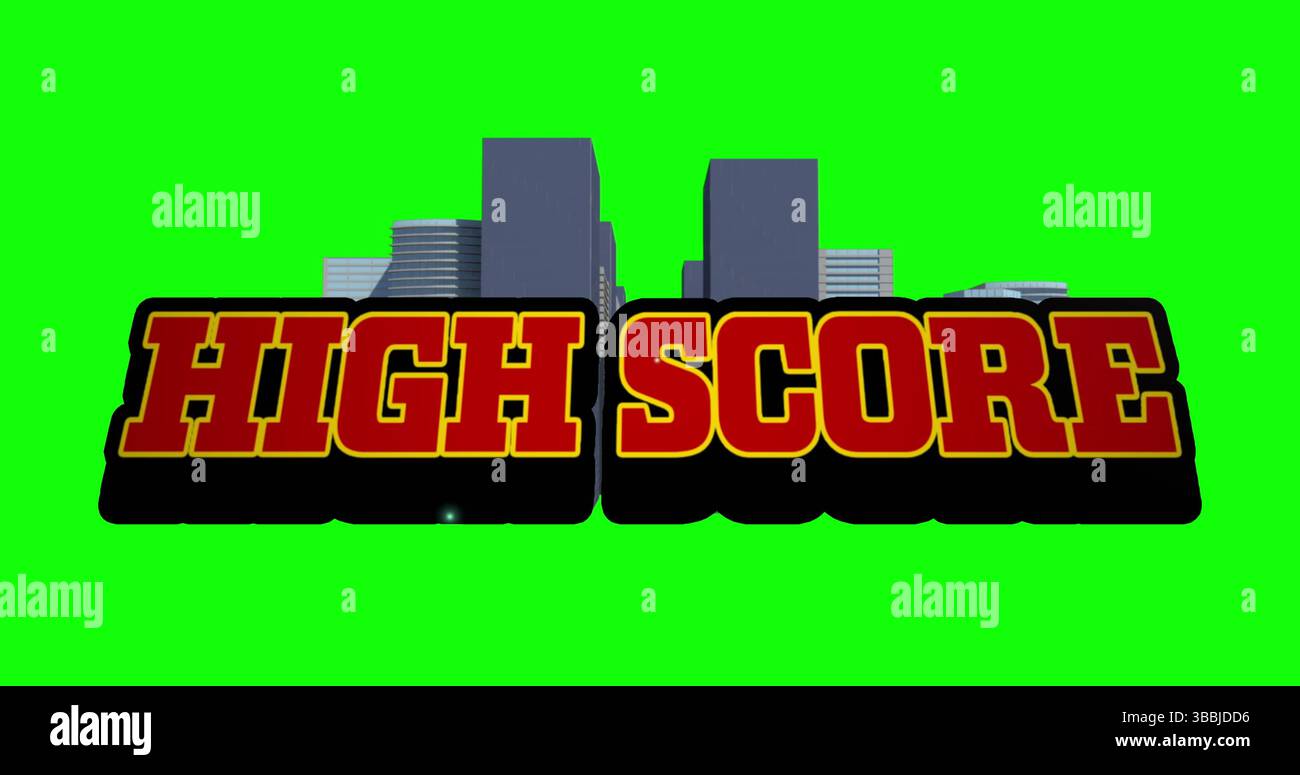Score visualization hi-res stock photography and images - Alamy