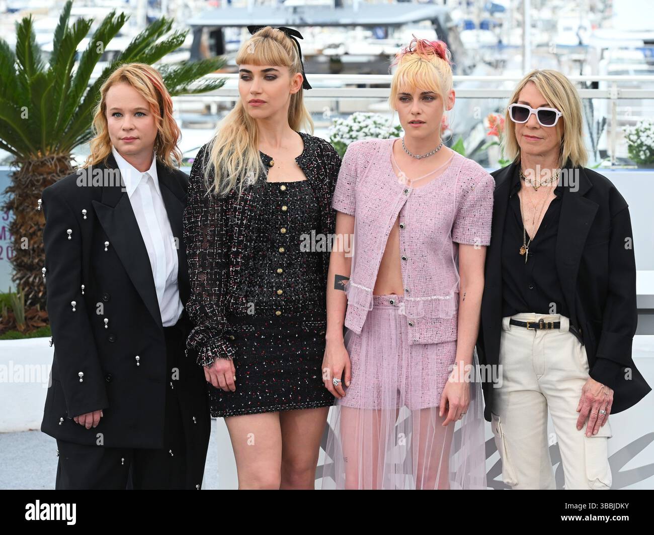 Cannes, France. 16th May, 2025. day 4 - photocall of the film "The ...